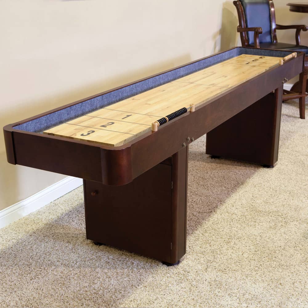 C.L. Bailey Classic Shuffleboard - Leon's Billiards - Pittsburgh/Wexford