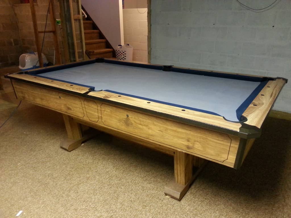 Pre-Owned Pool Tables - Leon's Billiards - Pittsburgh/Wexford