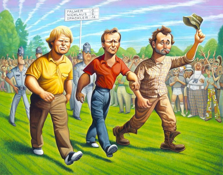 David O'Keefe Pop Culture Icons Artwork - Leon's Billiards - Pittsburgh ...