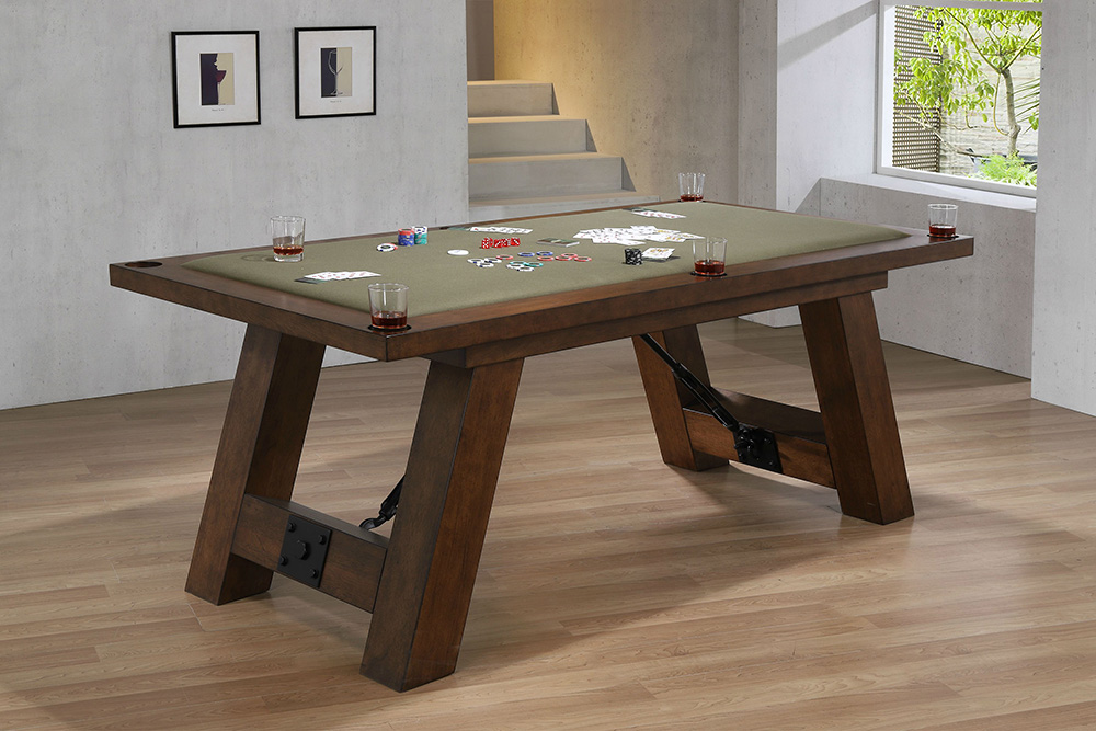 Savannah Game Set - Leon's Billiards - Pittsburgh/Wexford