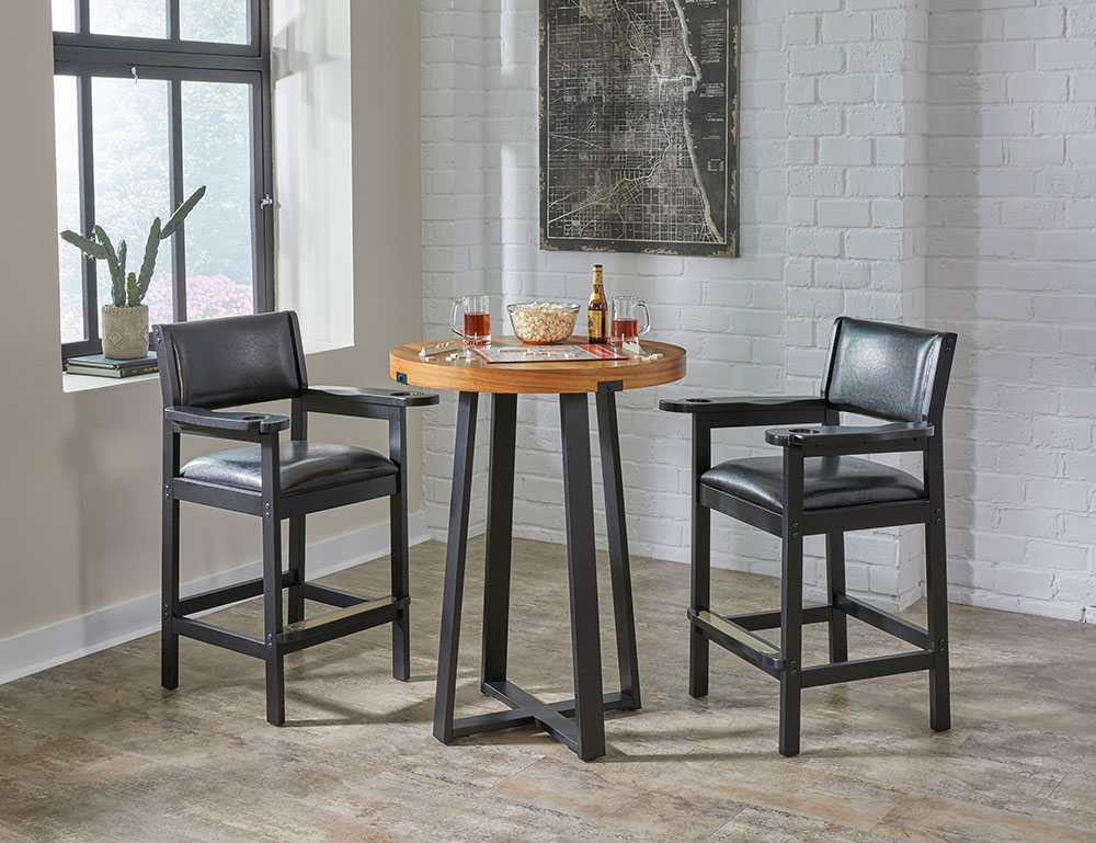 Knoxville Pub Table - Leon's Billiards - Pittsburgh/Wexford